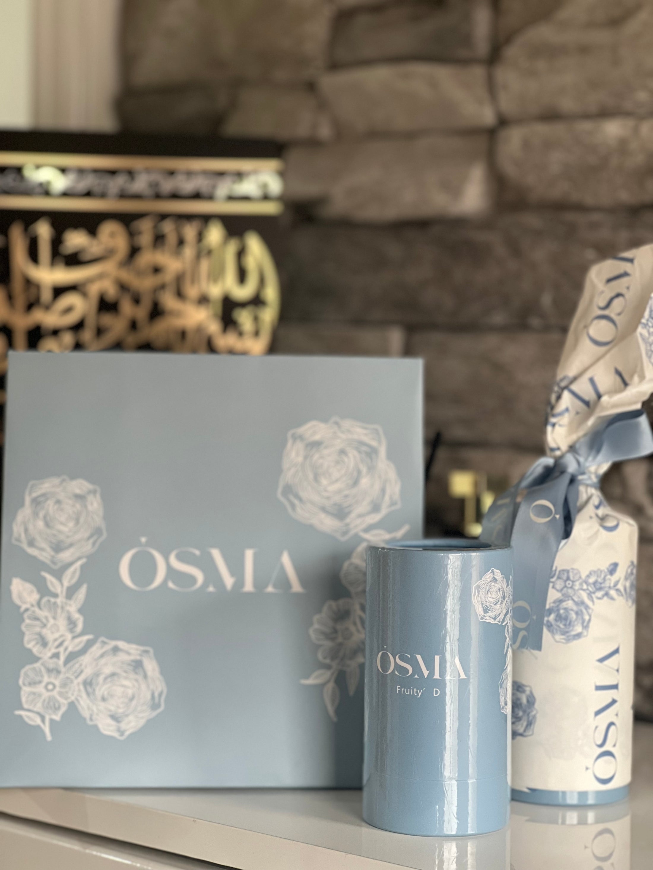 OSMA Unisex Perfume – THEIRSUJOOD