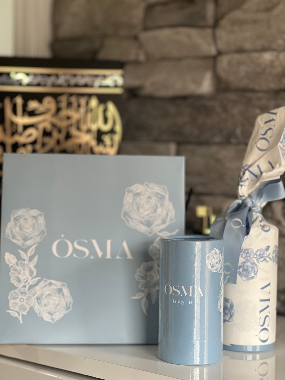 OSMA Unisex Perfume – THEIRSUJOOD